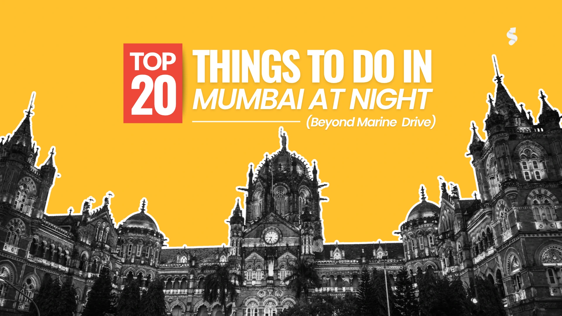 20 Things to do in Mumbai at Night